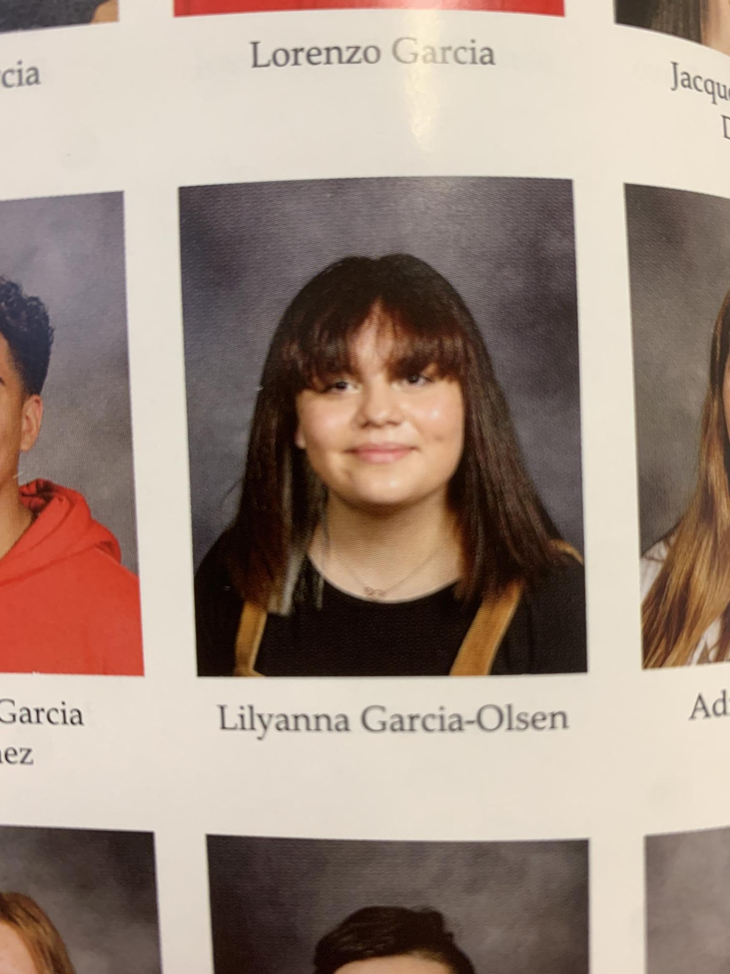 Ms. Neibaur met Liliana and Matheo as freshmen — now they’re ready to ...