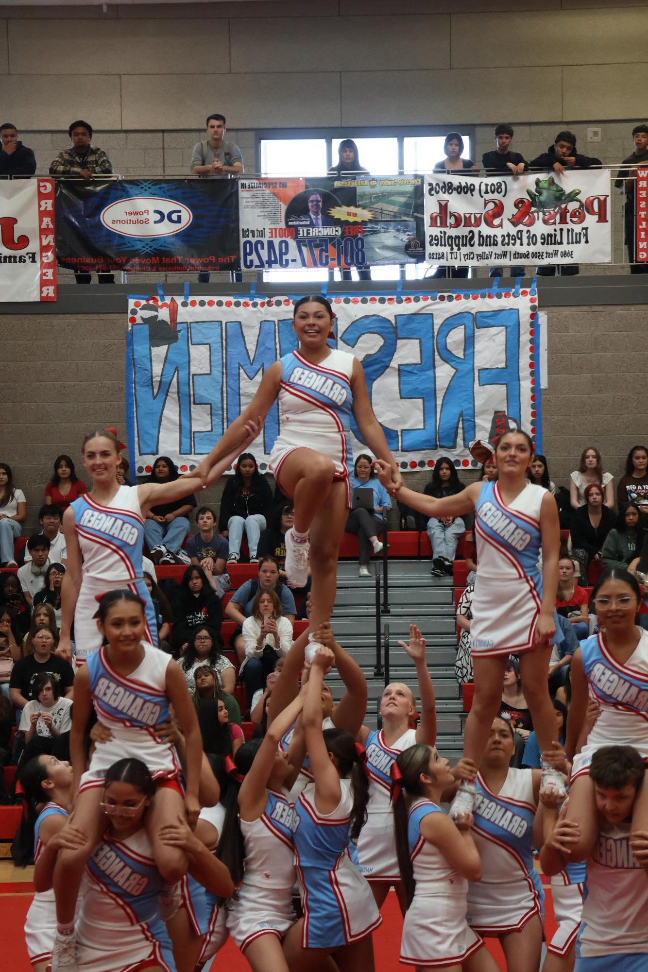 Varsity cheer scandal goes global – Tri-Color Times